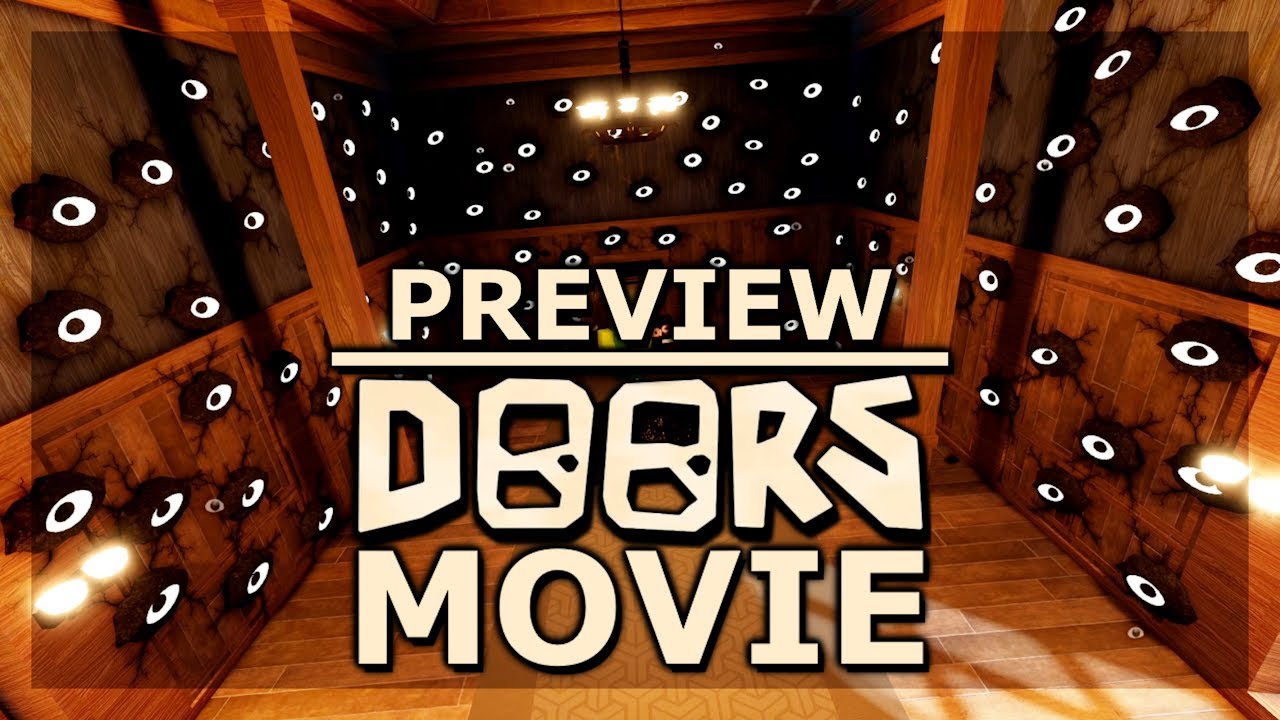 Preview | DOORS Movie - 10 New Players | Roblox Animation Movie - YouTube