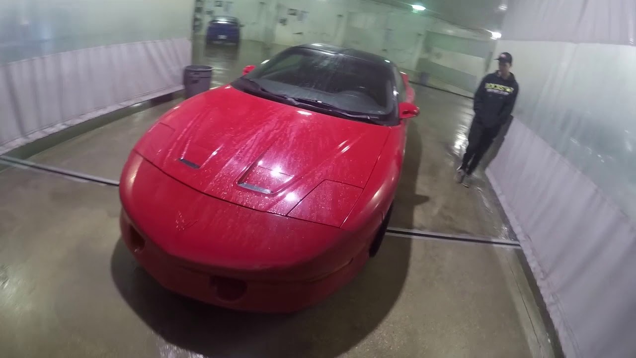 600HP 69 Camaro, Trans Am, And a RHD Subie!? - YouTube