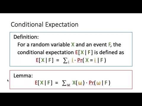 Lecture05-1: Geometric Random Variable and Conditional Expectation ...