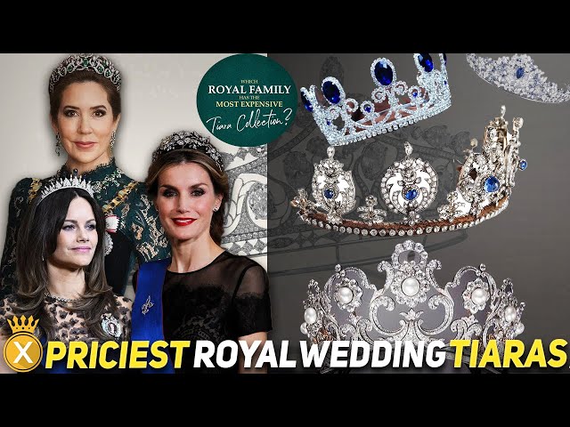 What Is The Queen's Most Expensive Tiara