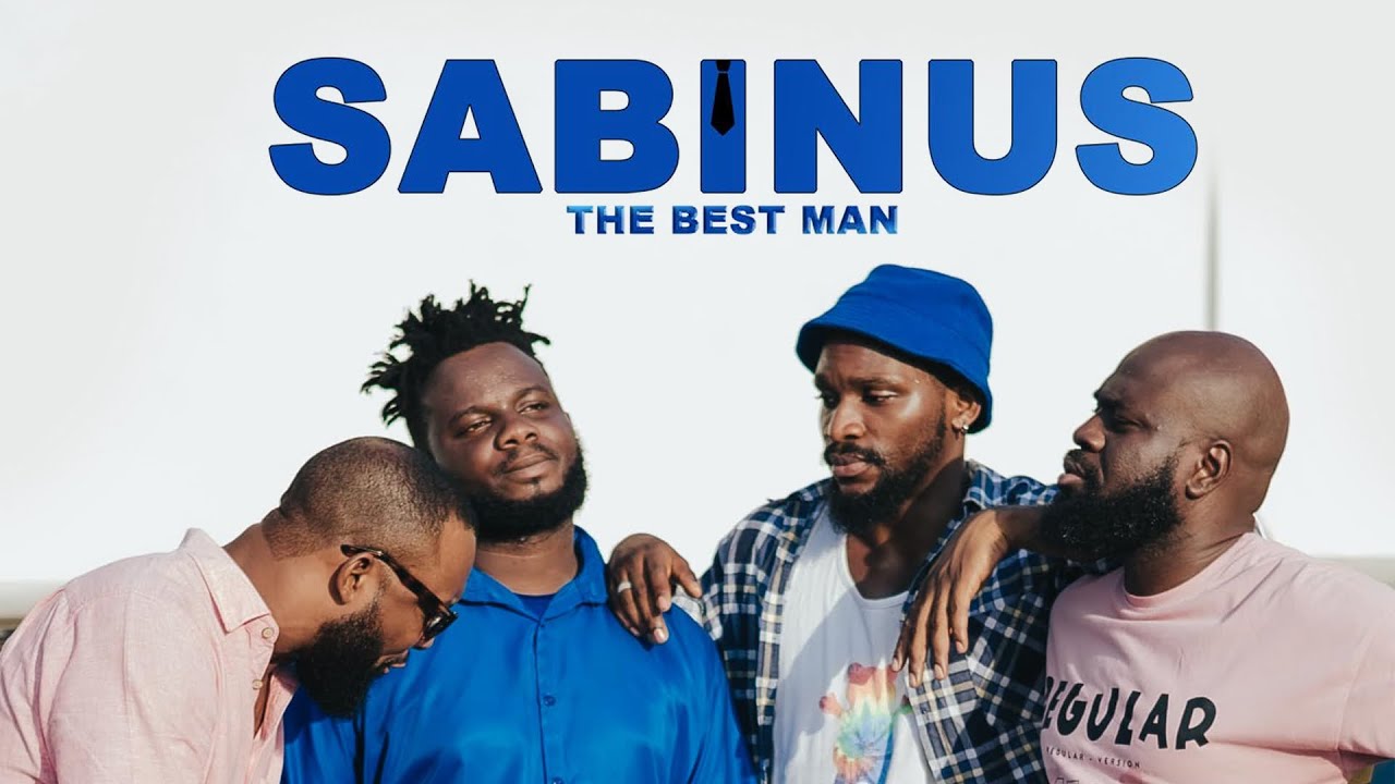 SABINUS THE BEST MAN ( Official Trailer) - YouTube