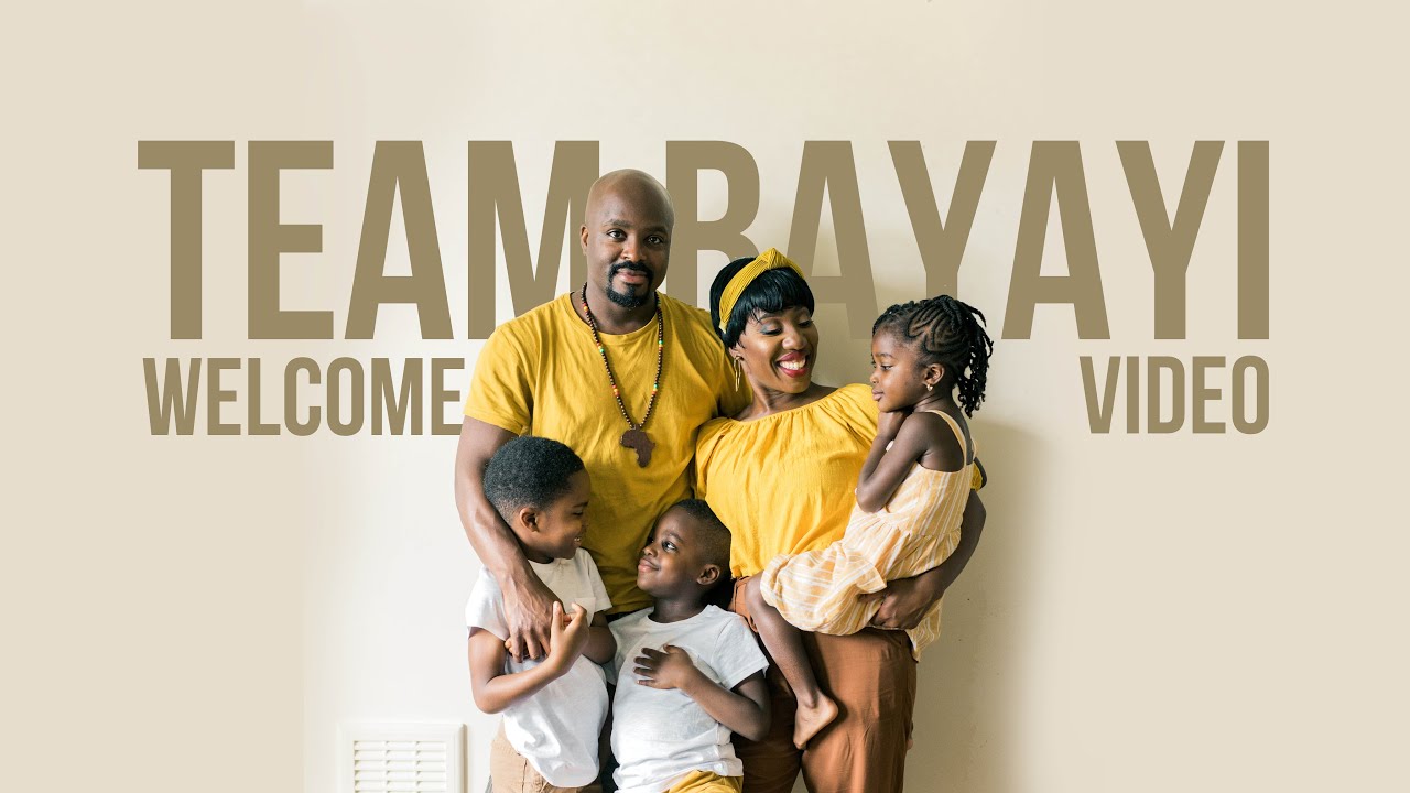 Welcome To Team Bayayi! - YouTube