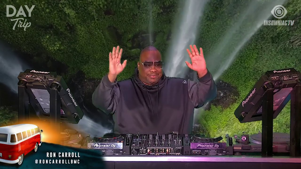 Ron Carroll for New Year's Day Trip Livestream (January 1, 2021) - YouTube