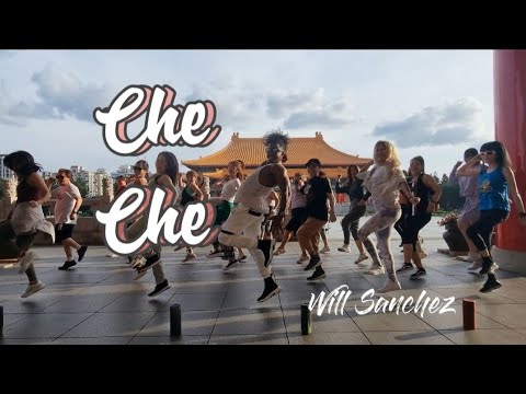 Che Che Chimbala by Will Sanchez