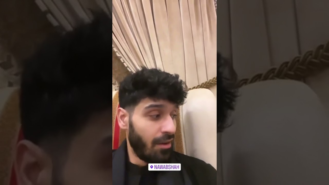 Ali shanawar today insta story #alishanawar - YouTube