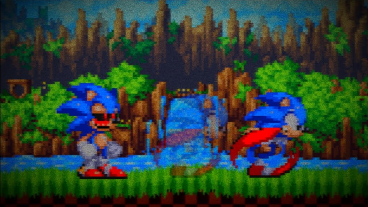 EXELLER HA VUELTO!! - Sonic.EXE: El Regreso De Exeller (Remake) - YouTube