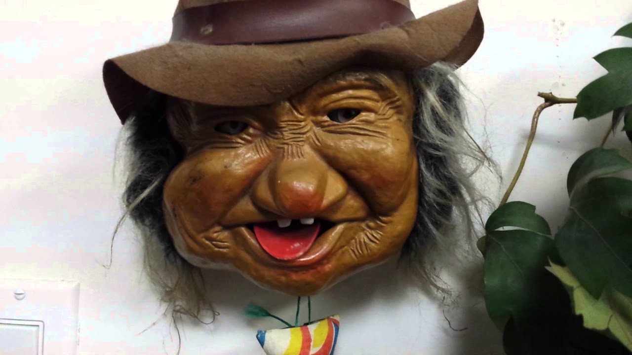 Peter Figuren Laffun Head - YouTube