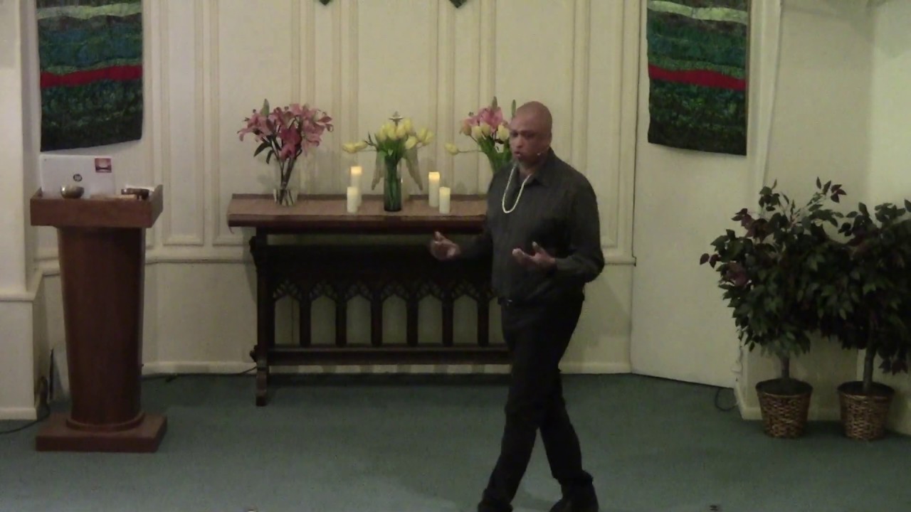 4 28 19 Drake Powe @ Lake Harriet Spiritual Community - YouTube