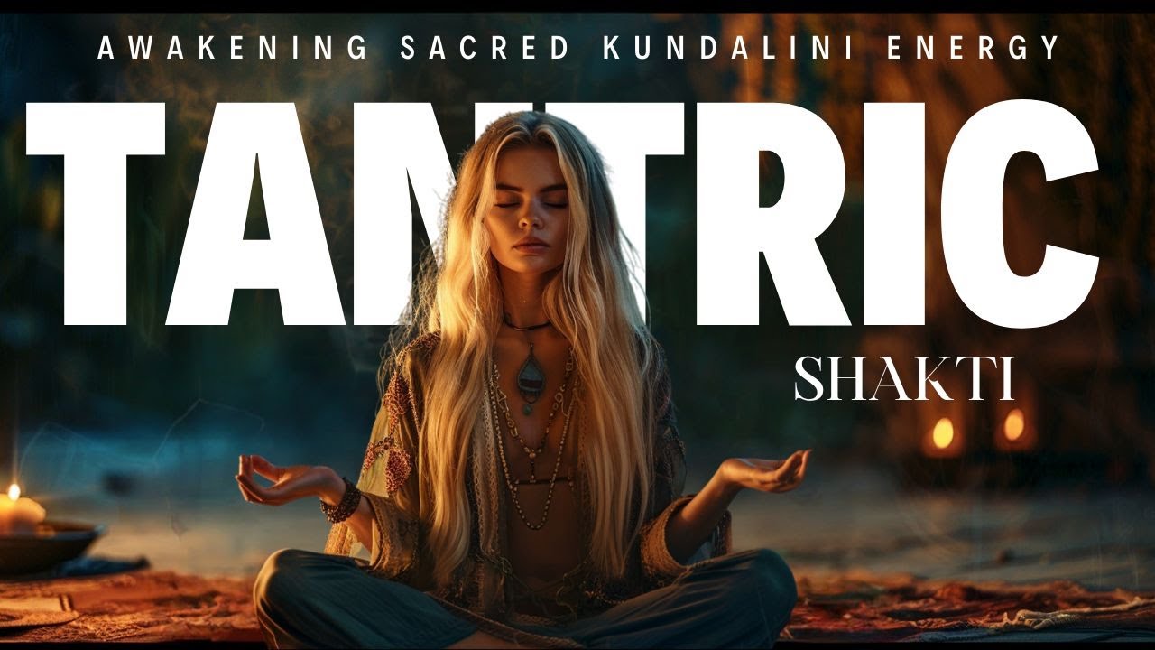 ॐ 𝐓𝐀𝐍𝐓𝐑𝐈𝐂: 🌀 𝑺𝒉𝒂𝒌𝒕𝒊 🌀 𝘈𝘸𝘢𝘬𝘦𝘯𝘪𝘯𝘨 𝘛𝘩𝘦 𝘚𝘢𝘤𝘳𝘦𝘥 𝘒𝘶𝘯𝘥𝘢𝘭𝘪𝘯𝘪 𝘌𝘯𝘦𝘳𝘨𝘪𝘦𝘴 🕉️ The ...