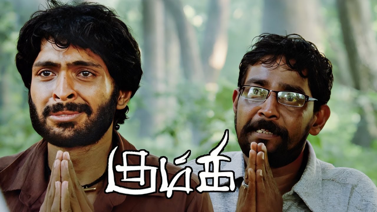 மாணிக்கம் ஒரு கொழந்த சார் ! |Kumki HD Movie|Vikram Prabhu |Lakshmi ...