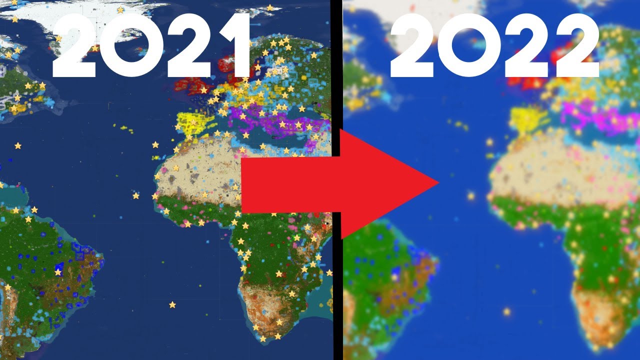 Will EarthMC Improve In 2022? - YouTube