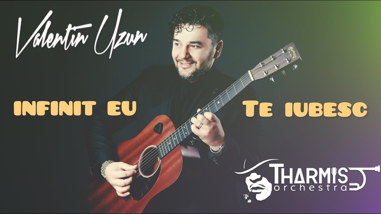 Valentin Uzun & Tharmis - Infinit eu te iubesc [Official Video] - YouTube