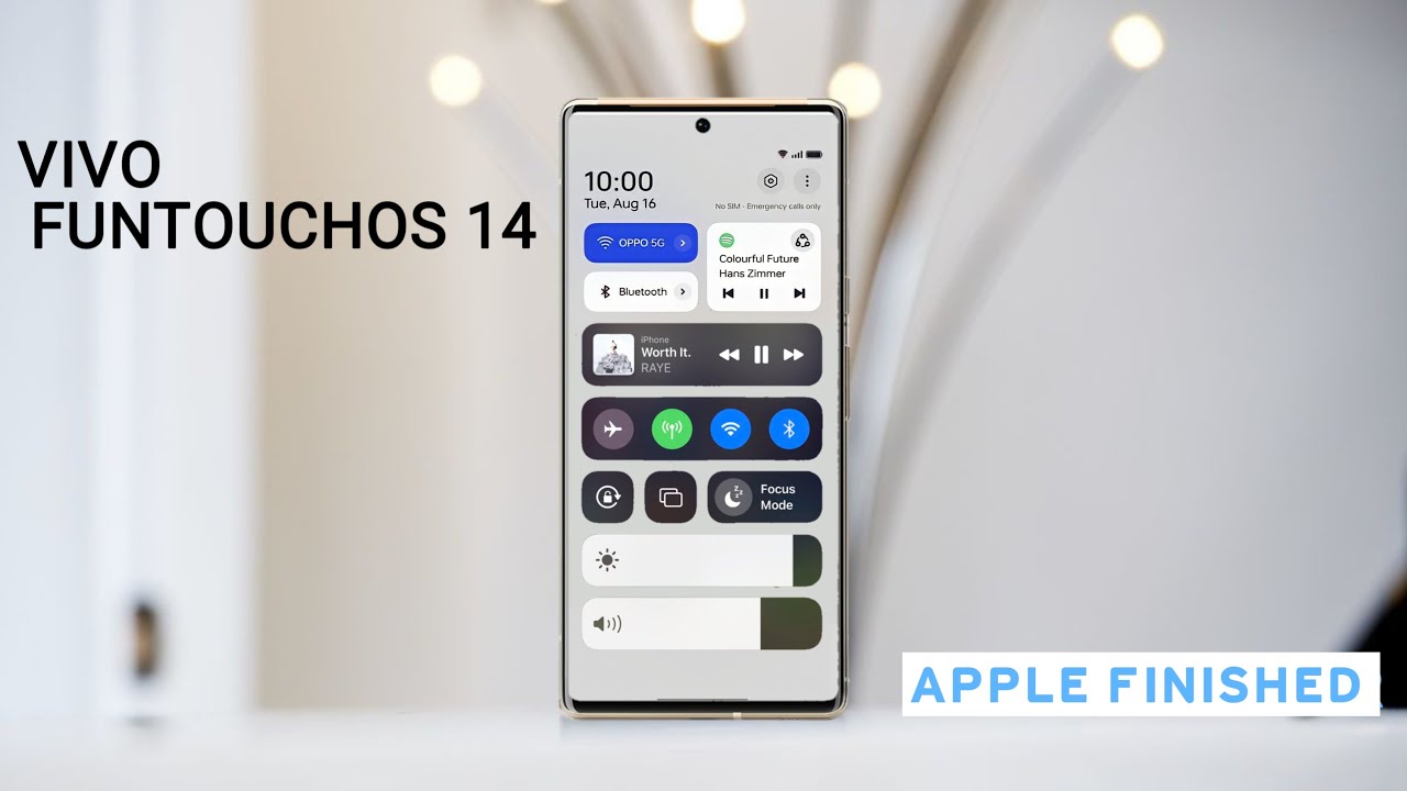 Vivo FuntouchOS 14 Update 🔥 | Vivo Android 14 Update for Vivo V20,V23e ...