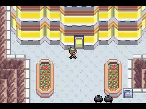 Pokemon Emerald Movie part 120 Welcome To The Battle Frontier!!! - YouTube