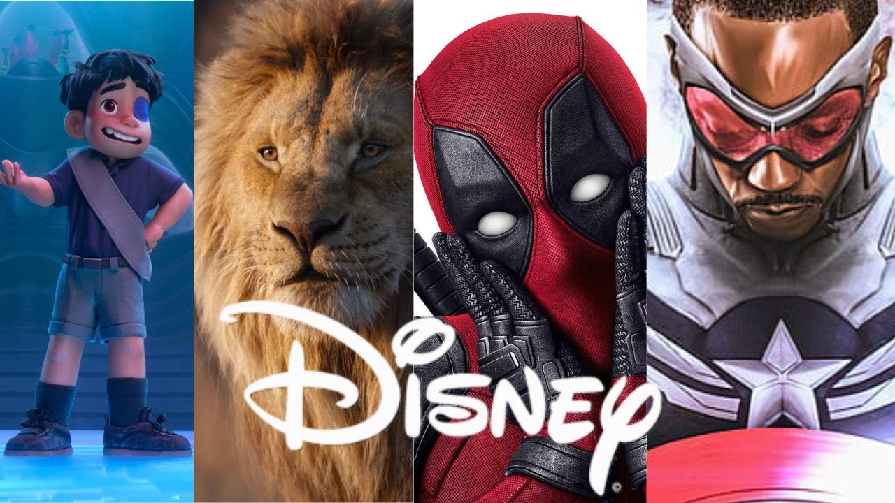 The 10 Most Anticipated Disney Movies of 2024 - YouTube