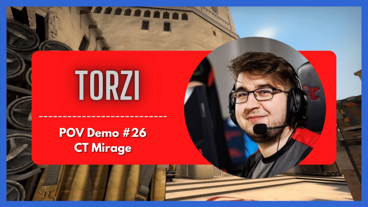 Torzi Tier 1 Lan Debut | Torzi POV Demo - YouTube