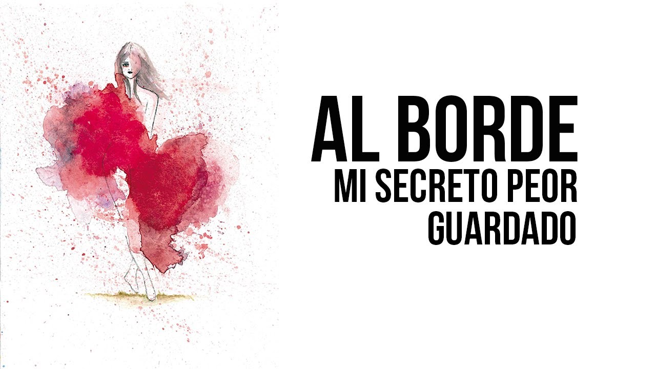 **PRESENTACIÓN DE MI LIBRO TLP: AL BORDE MI SECRETO PEOR GUARDADO ...