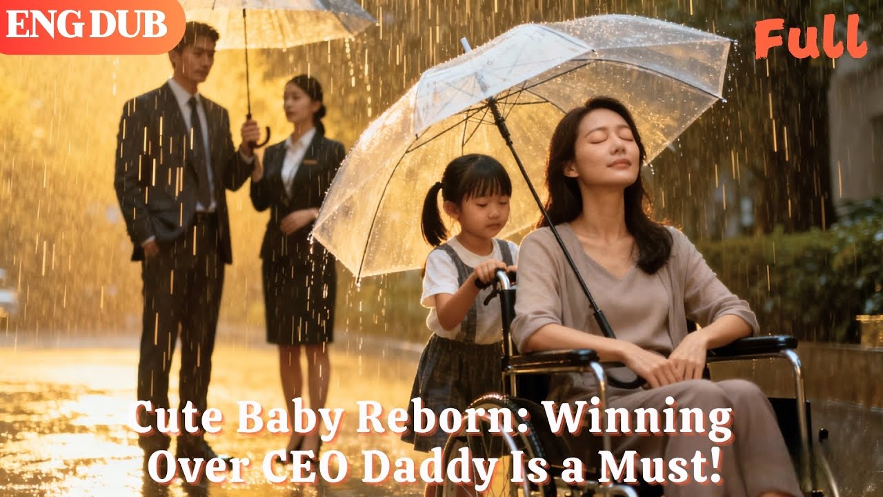 [ENG DUB]🌟Cute Baby Reborn: Winning Over CEO Daddy Is a Must!#drama# ...