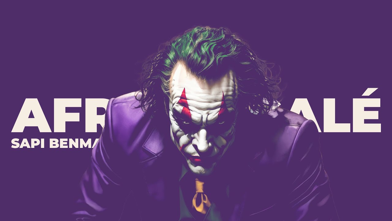 Afro | Camer | Joker - YouTube