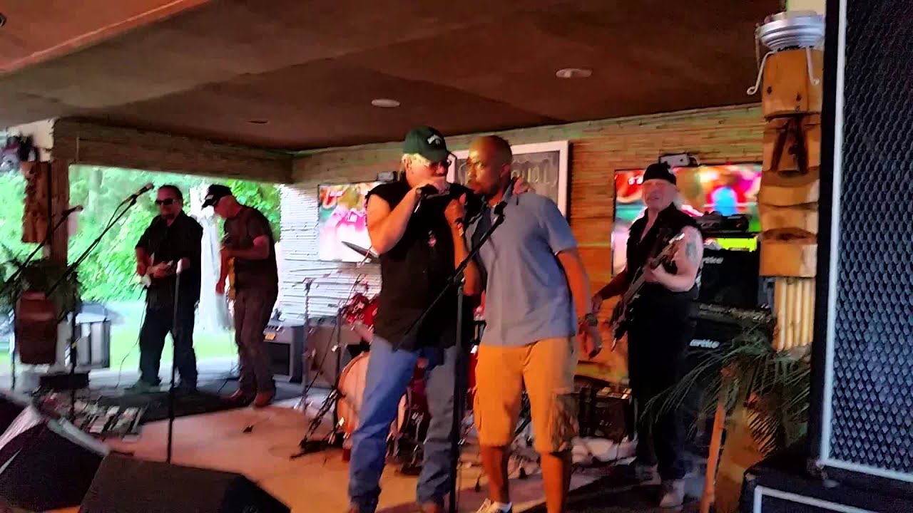 John Mountain Band W/ Quincy Harris From Fox News - YouTube