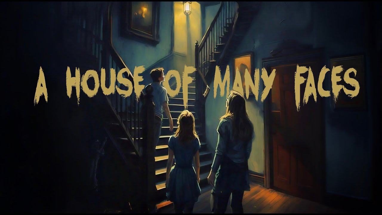 A House With Many Faces | THE SALLY HOUSE - YouTube