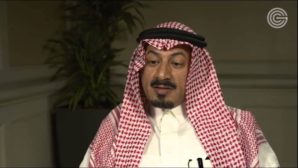 2014 Chairman Summit- Exclusive interview with Dr. Hasan Al Zahrani ...