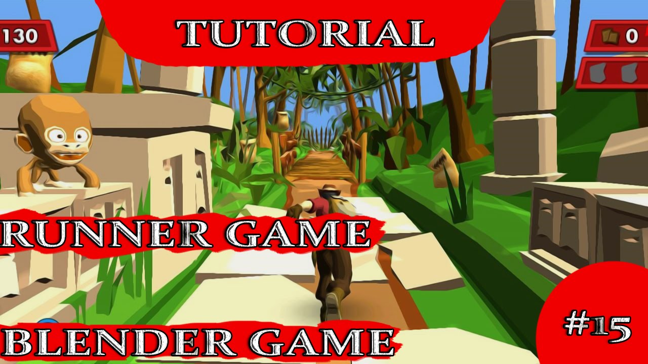 Tutorial Runner Game #15 - Preview do Jogo - YouTube