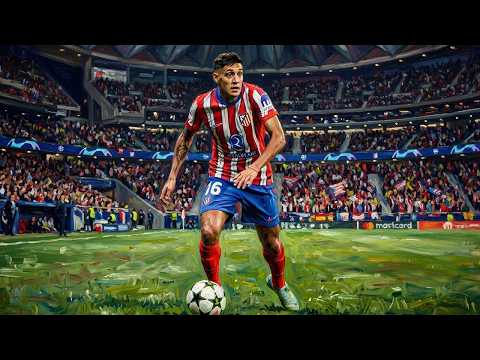 Nahuel Molina 2026 • Best Tackles, Skills & Goals • Atlético de Madrid ᴴᴰ