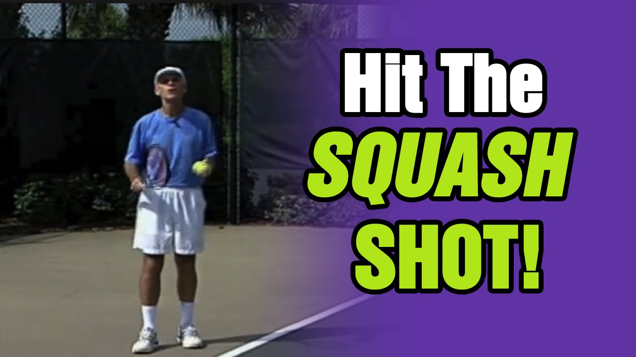 The Slice Encyclopedia Slice Fine Point Use The Squash Shot When Pulled ...