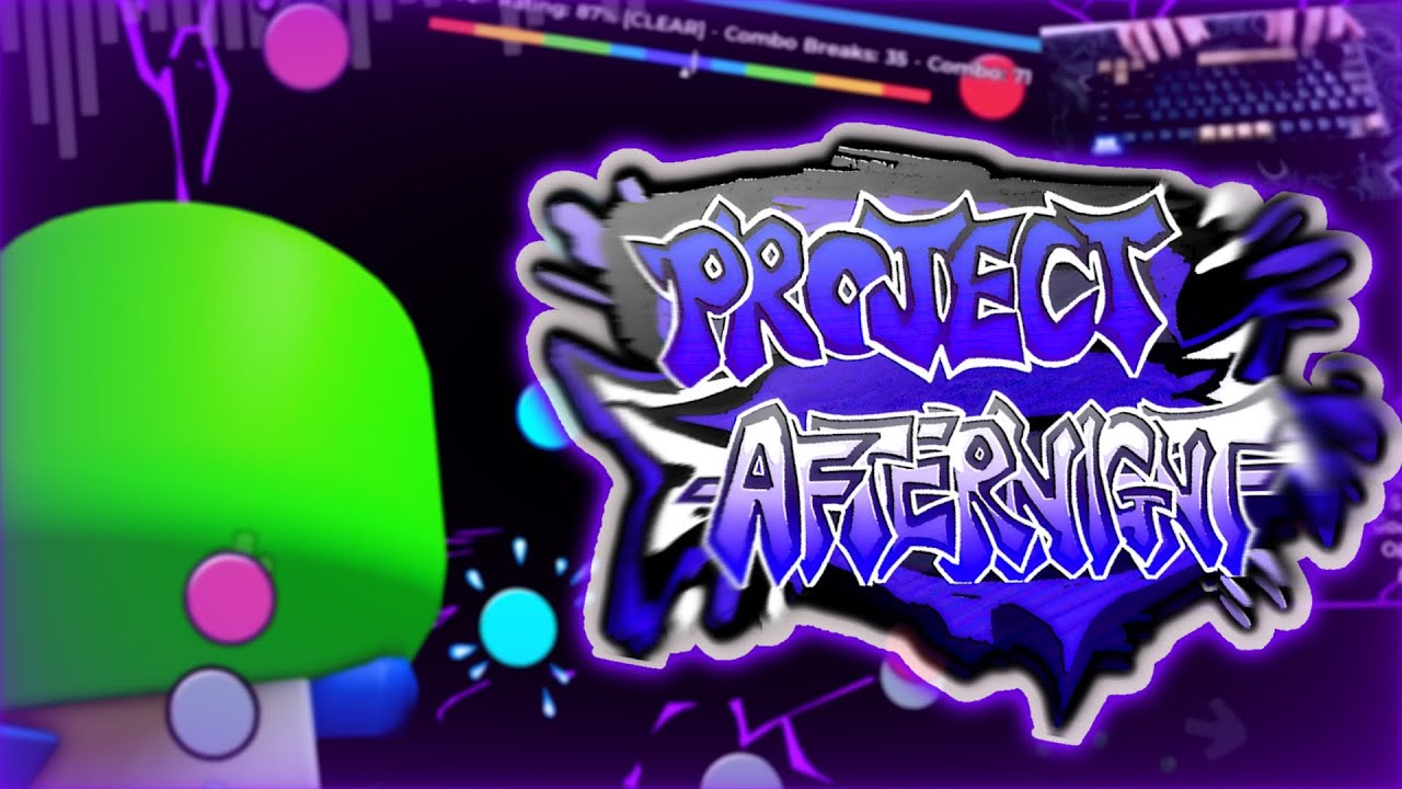 I Got to Try Project: Afternight! - YouTube