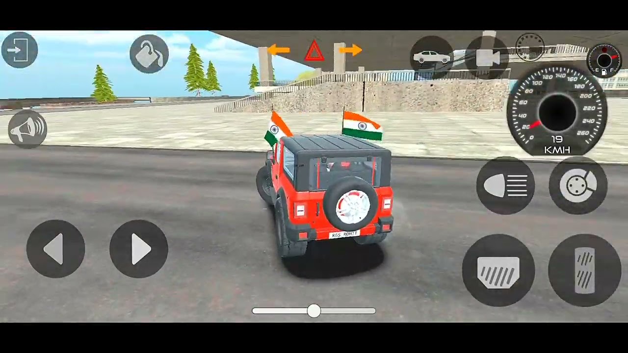 Indian car simulator 3d gameplay - YouTube