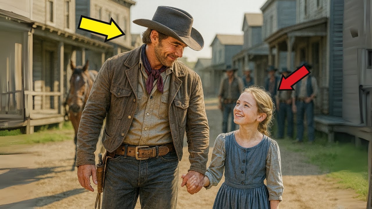 They Teased the Poor Cowboy " For Adopting the Orphan " — She Became ...