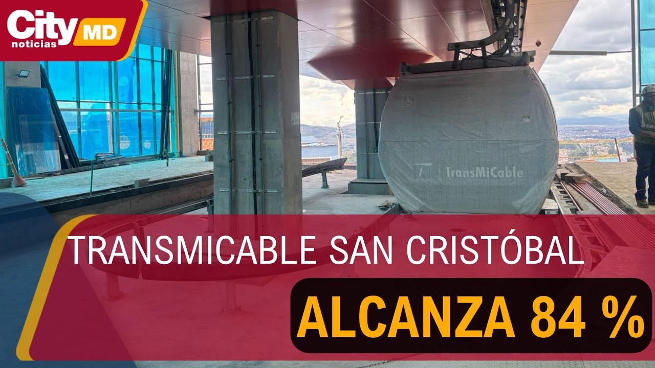 Inician pruebas de cabinas en el TransMiCable de San Cristóbal | CityTv ...