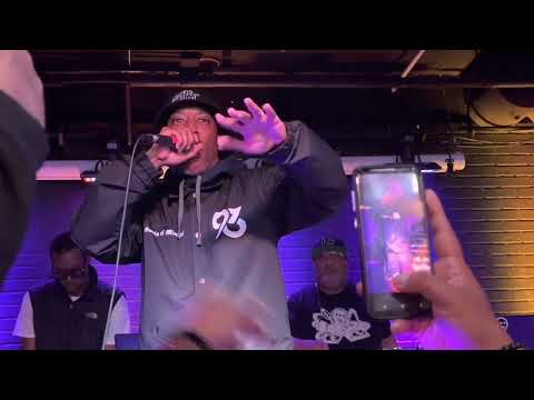 Souls of Mischief - That's When Ya Lost - Live at Adelaide Hall in Toronto on 6/13/23
