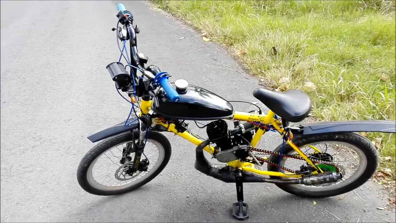 Venta > bicimoto 80cc > en stock