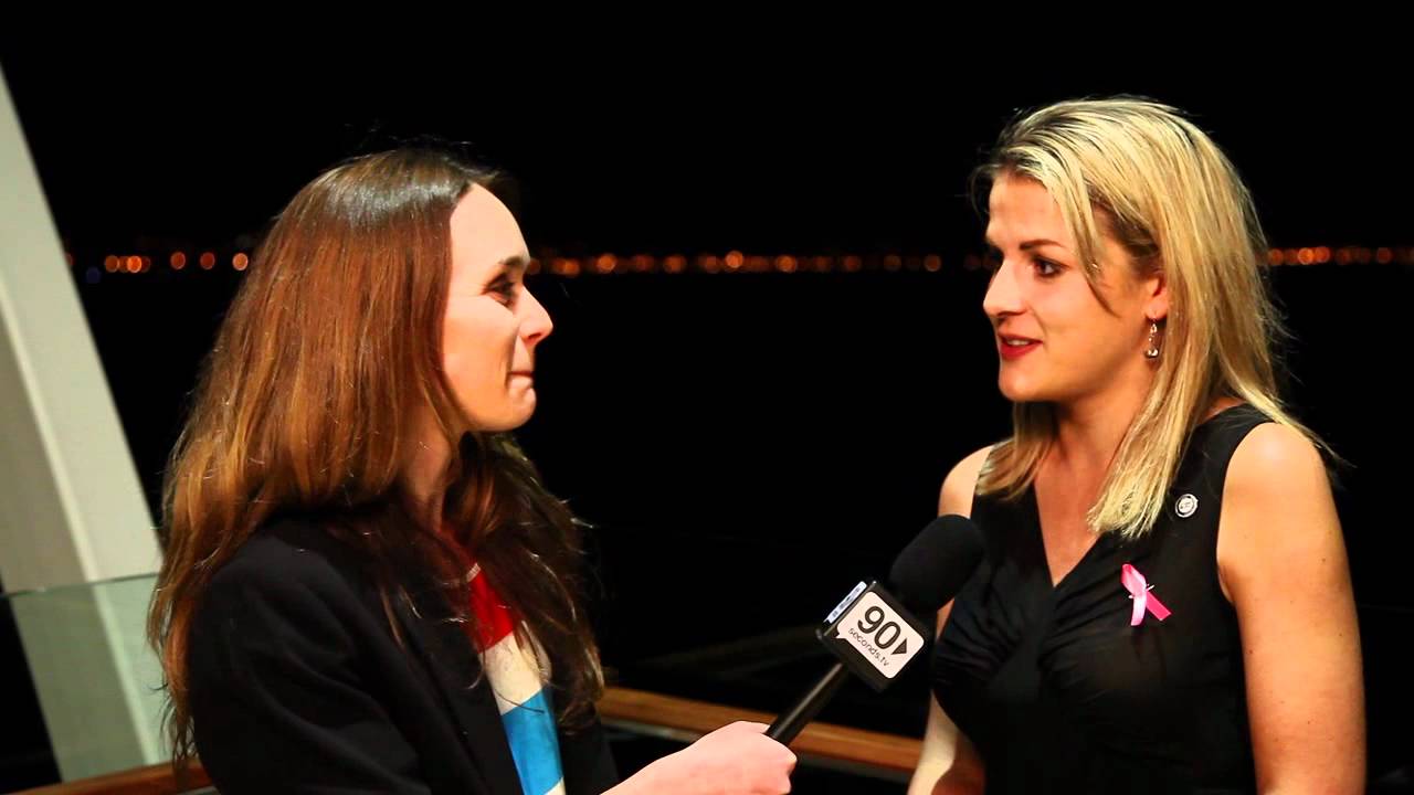 Jen Corbett - KEA Cocktails in the Cloud - YouTube