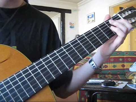 Eminem - My name is guitar cover - YouTube