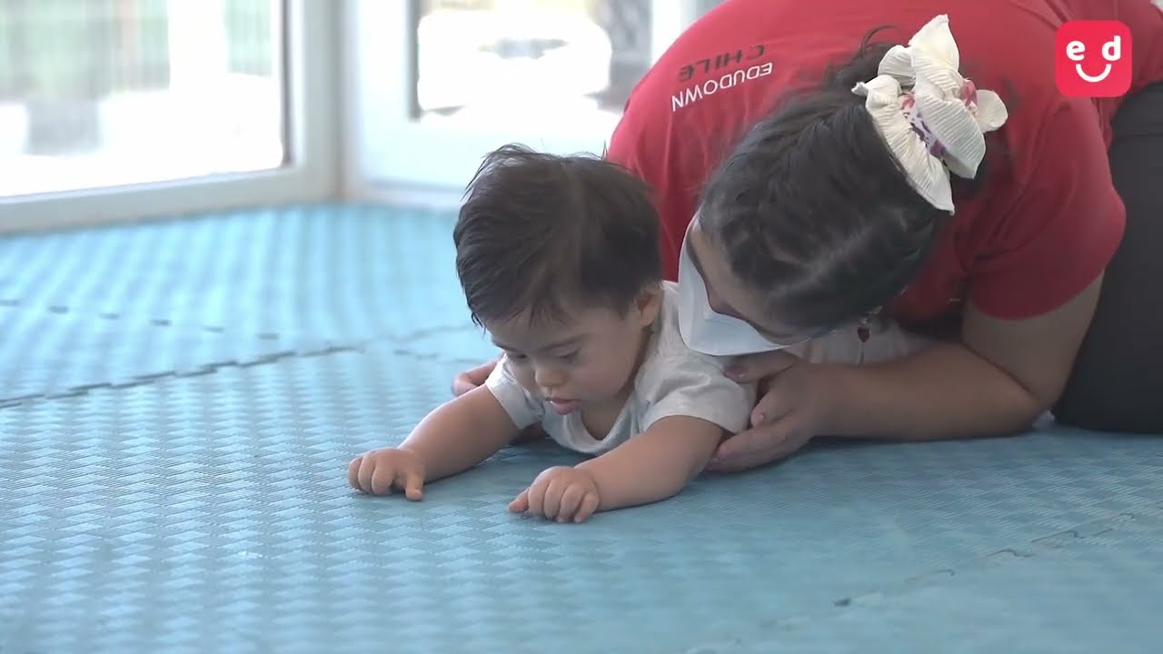 KINESIOLOGÍA: Gateo asistido - YouTube