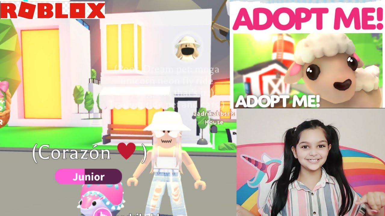 Adopt Me On Roblox | Making My Own Store On Adopt Me | Shopping Mall ...