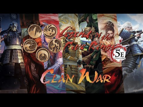 L5R Adventures in Rokugan Season 1 Episode 4 - Kingdoms - YouTube