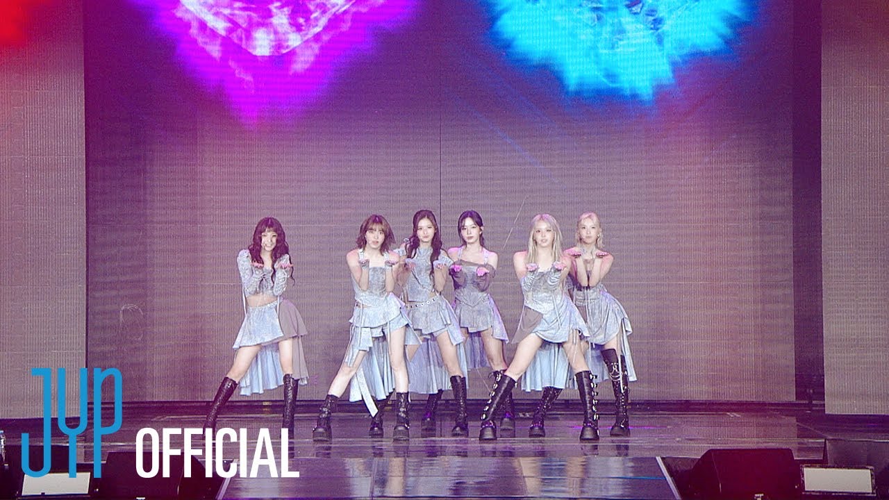 NMIXX(엔믹스) “BEAT BEAT” Live Clip @NMIXX 2ND FAN CONCERT NMIXX CHANGE UP ...