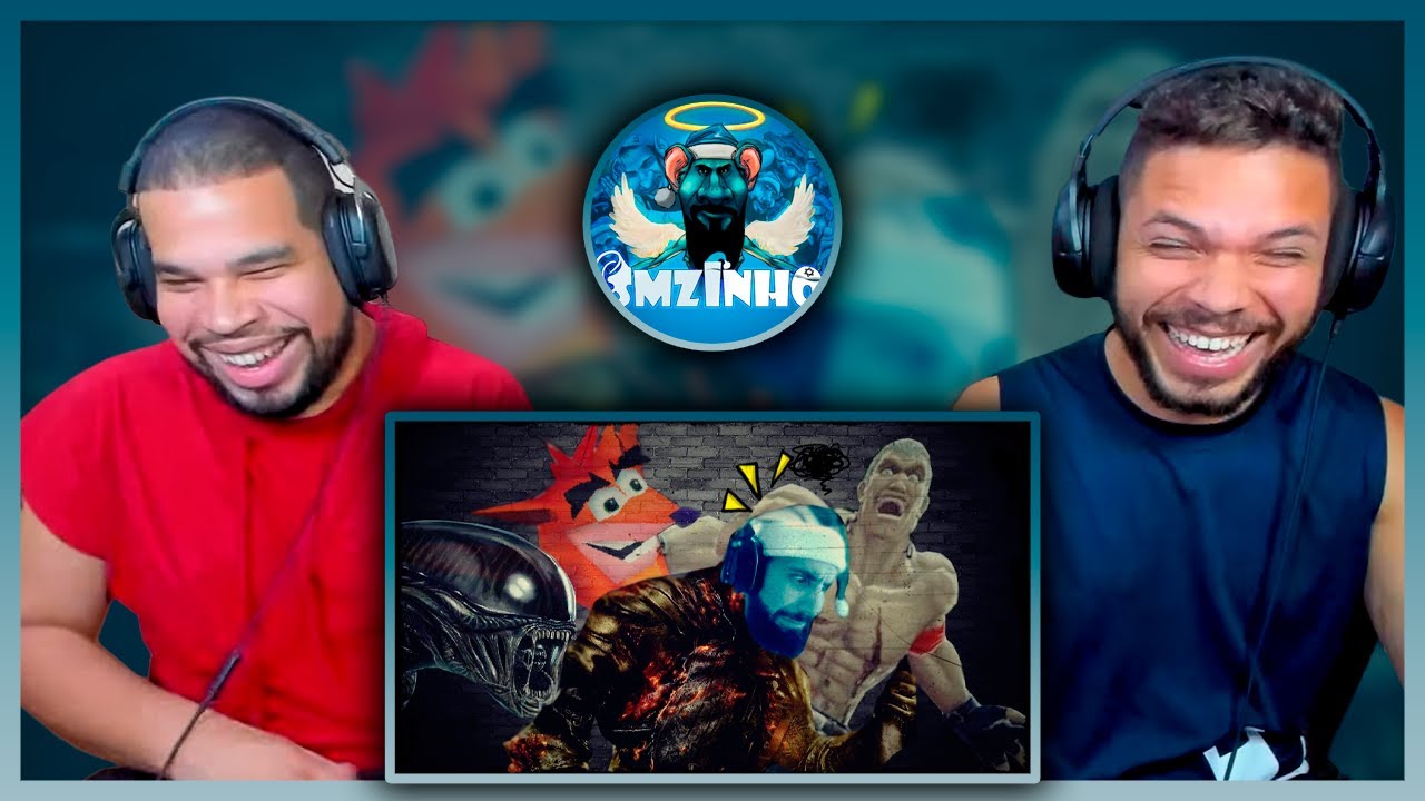 As vezes é o jogo que joga por você | Smzinho - YouTube