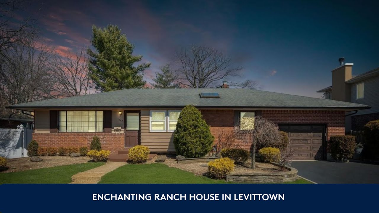 Levittown Ranch House at Stanley Abbott blog