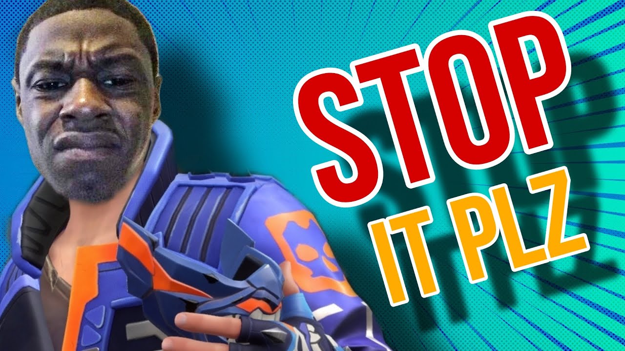 Why Yoru Main's are Ruining Valorant 👀 | Valorant Funny Moments - YouTube