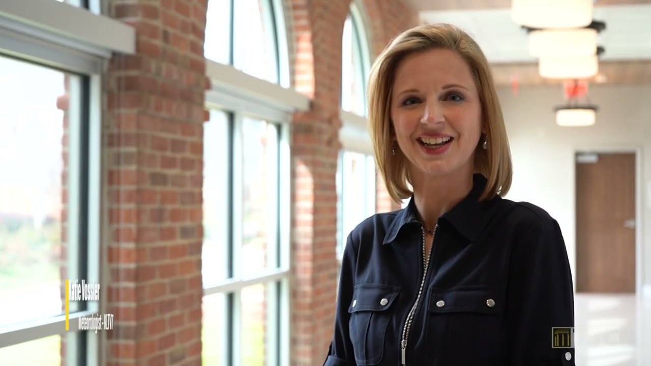 Women in STEM - Katie Vossler - YouTube