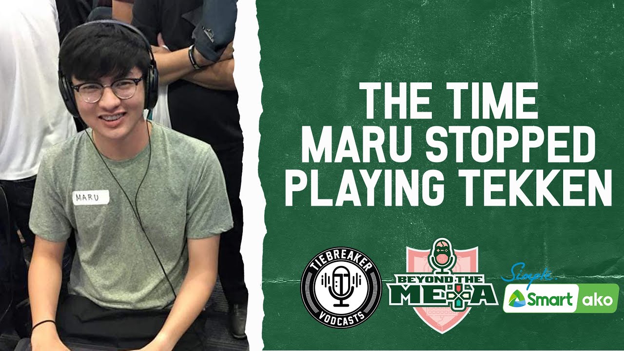 The time Maru stopped playing Tekken | Beyond The Meta - YouTube