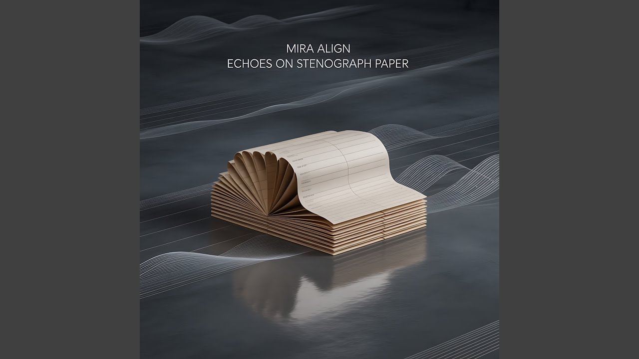 Echoes on Stenograph Paper - YouTube