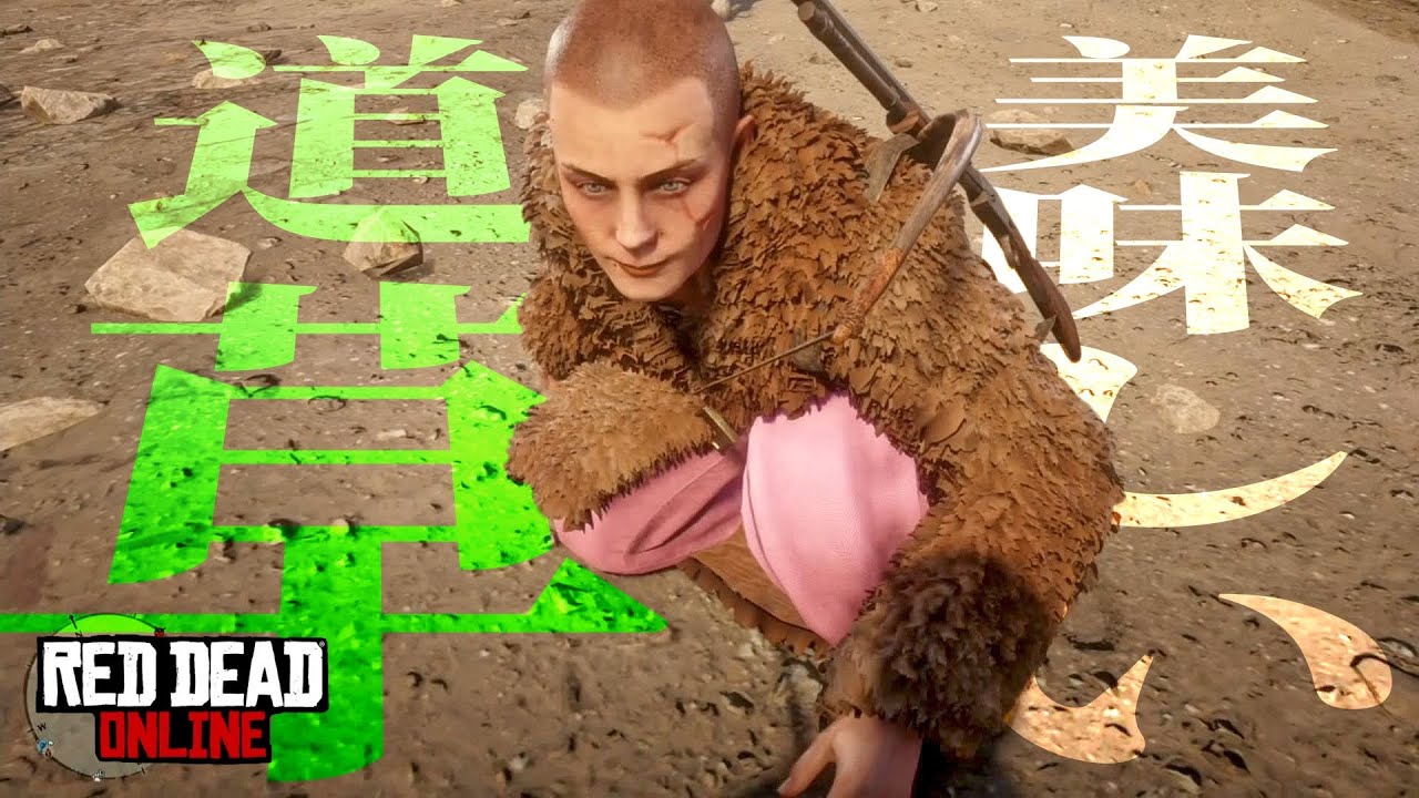 【レッドデッドオンライン】道草が何よりも楽しい！それがRDOの真実＃211【PS5】 - YouTube