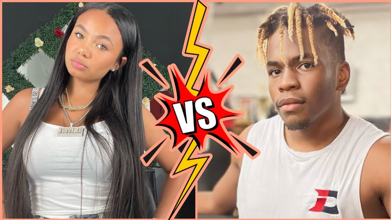 ImDavisss VS Brooklyn Queen | Lifestyle | Comparison | Interesting ...