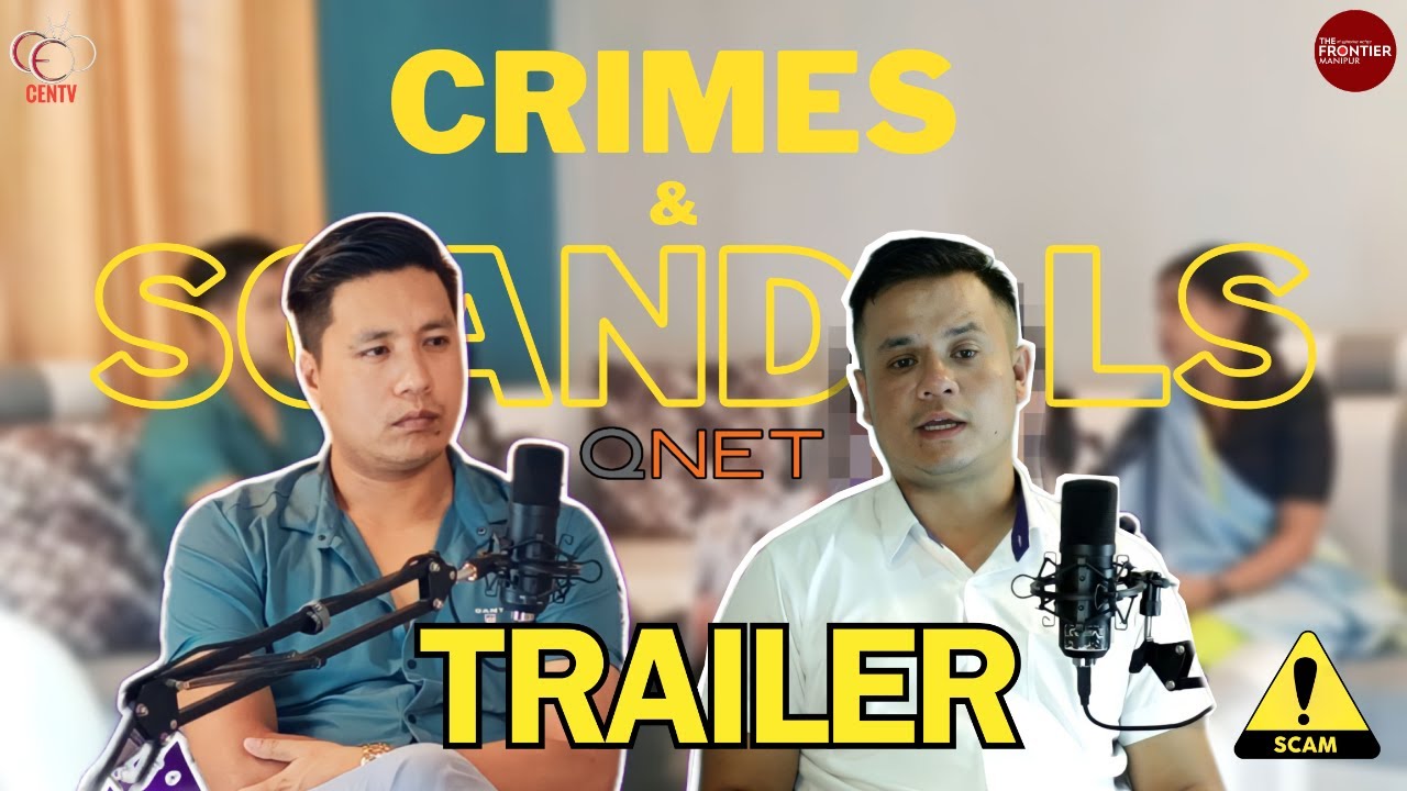 Crimes & Scandals||Ep.6(Trailer)||SWAMI demand for a proper investigation on QNET!!! - YouTube
